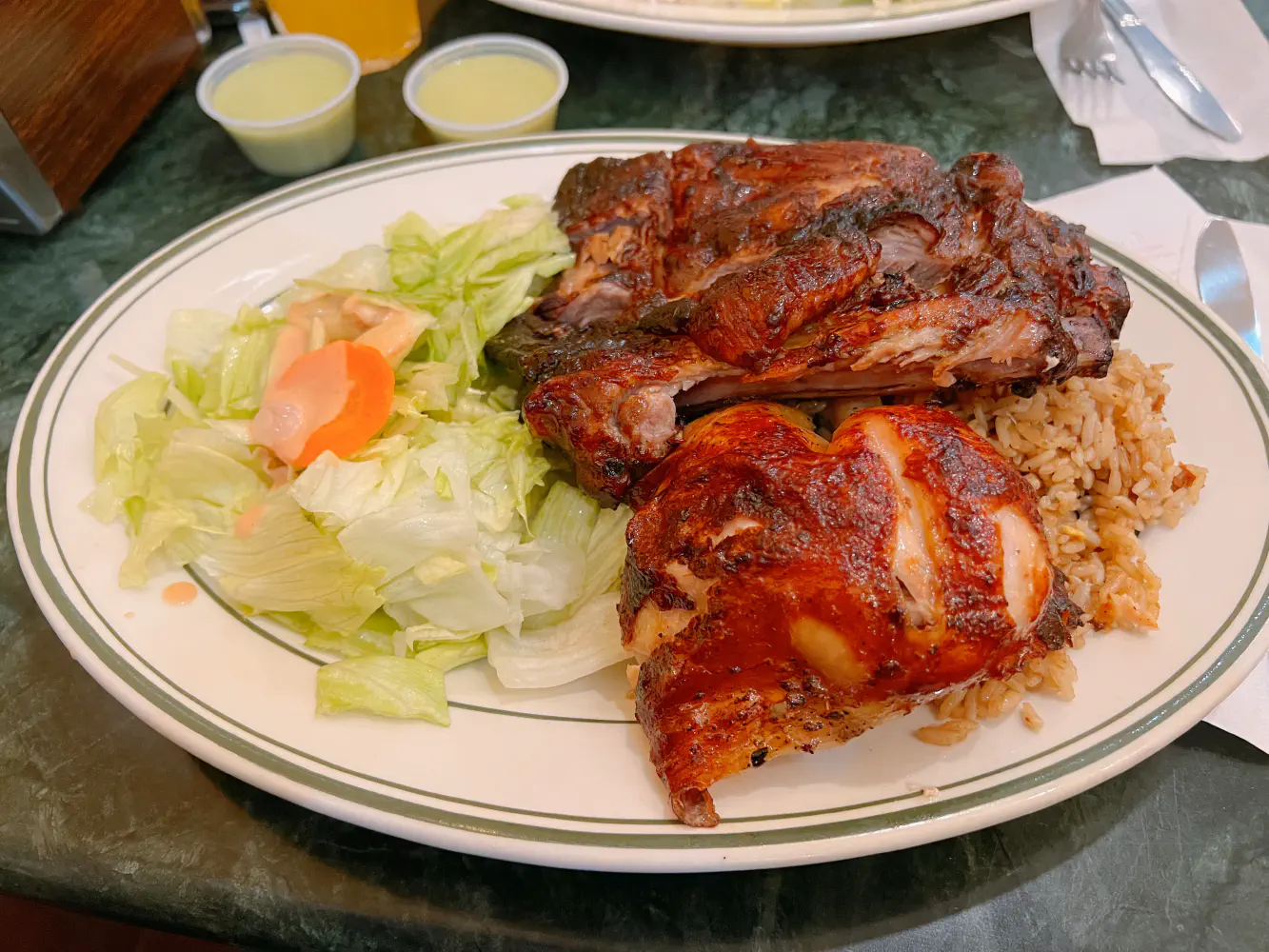 Gourmand Syndrome | Caravan Chicken