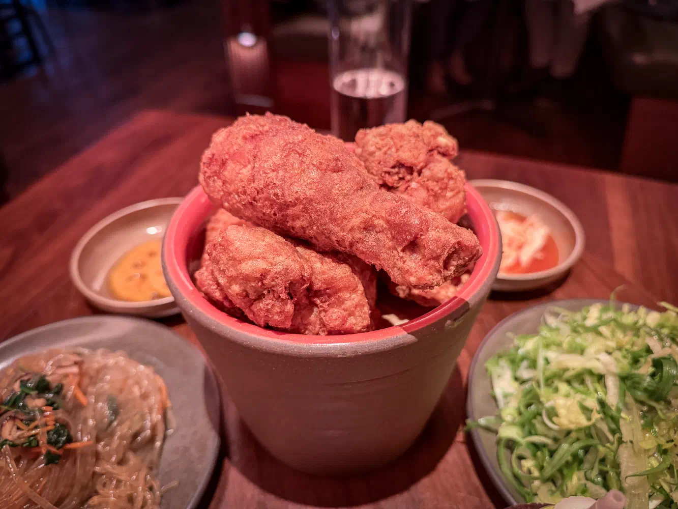 Gourmand Syndrome | Coqodaq