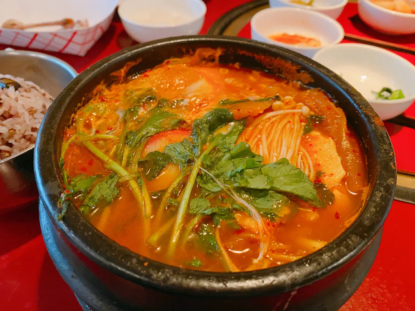 Gourmand Syndrome | Dokebi
