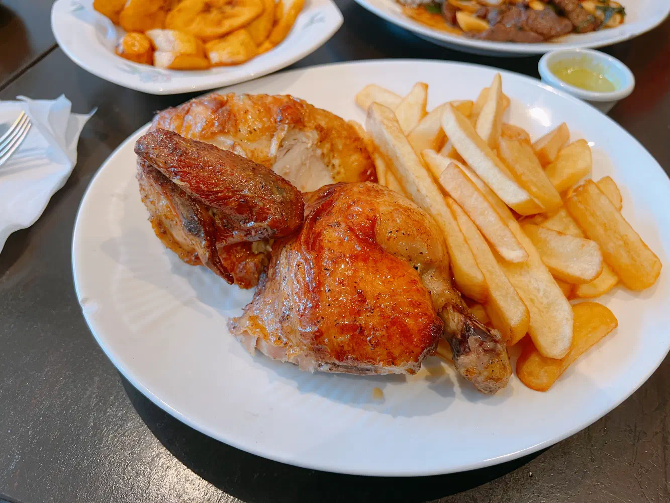 Gourmand Syndrome | Don Pollo