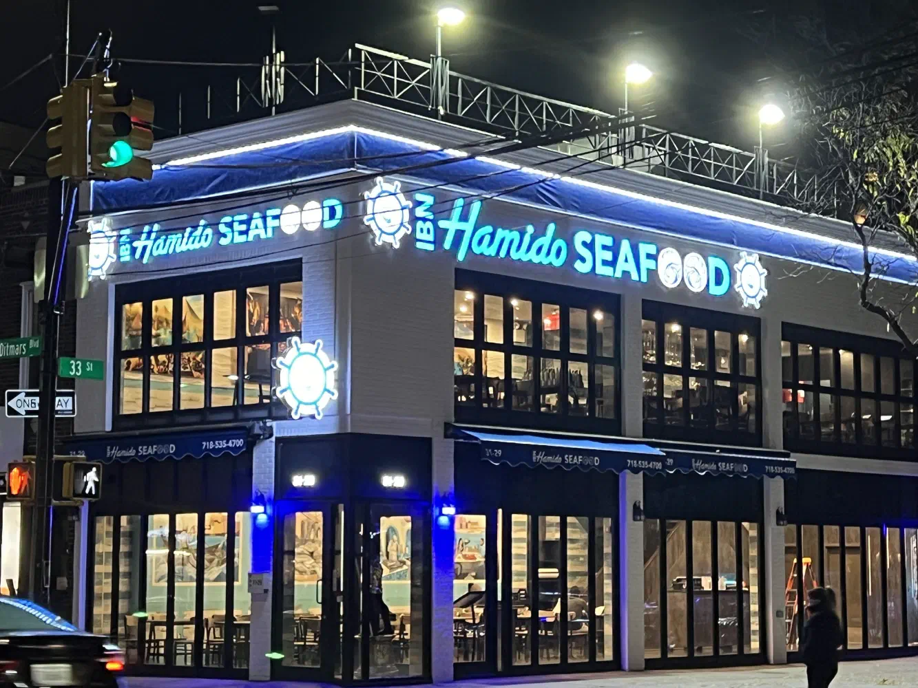 Gourmand Syndrome | Hamido Seafood