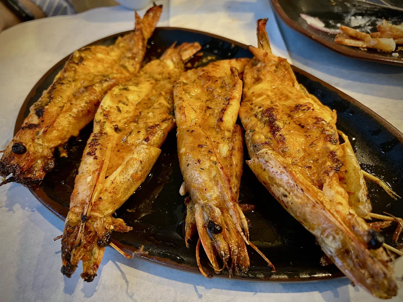 Gourmand Syndrome | Hamido Seafood