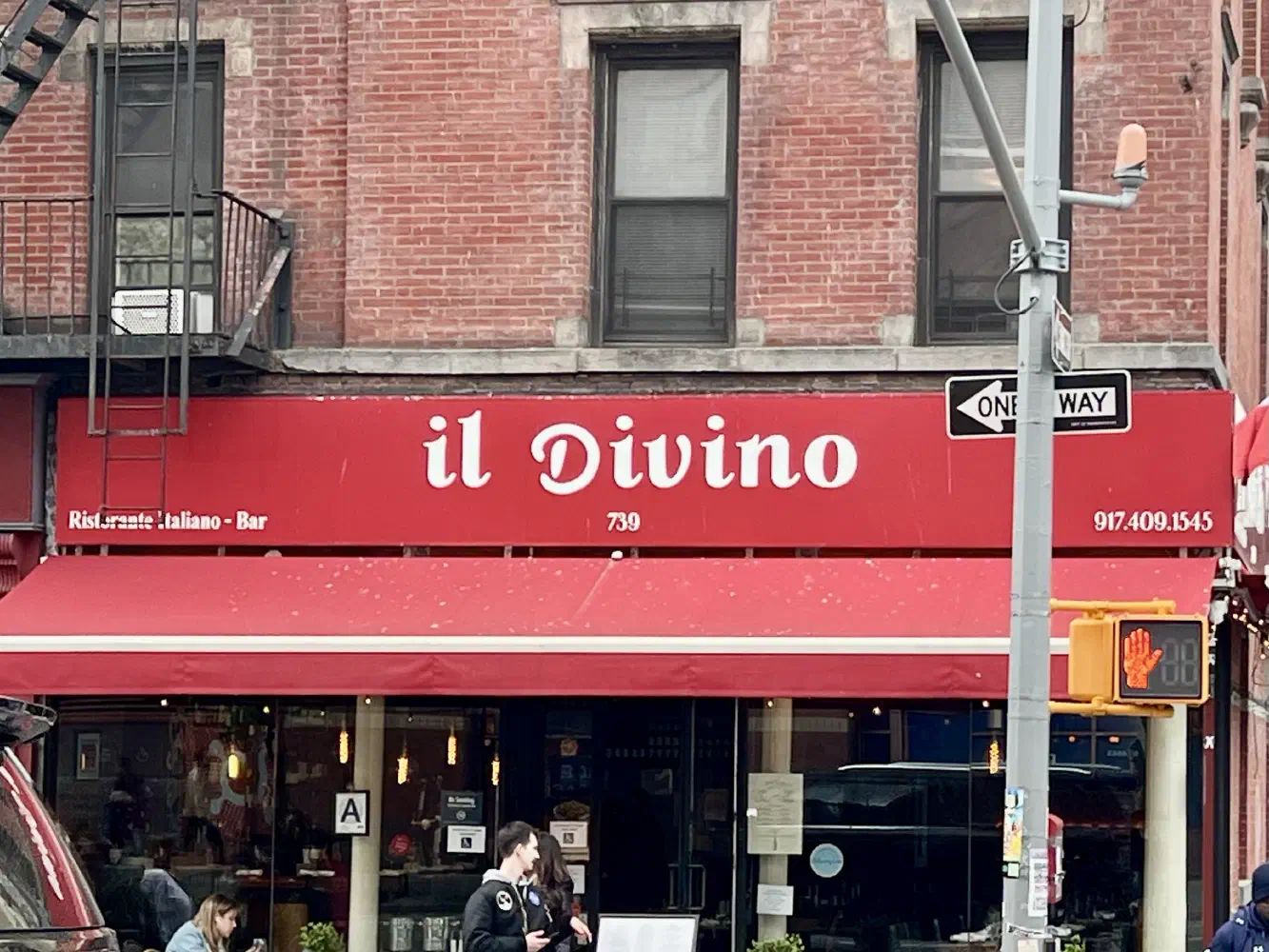 Gourmand Syndrome | Il Divino