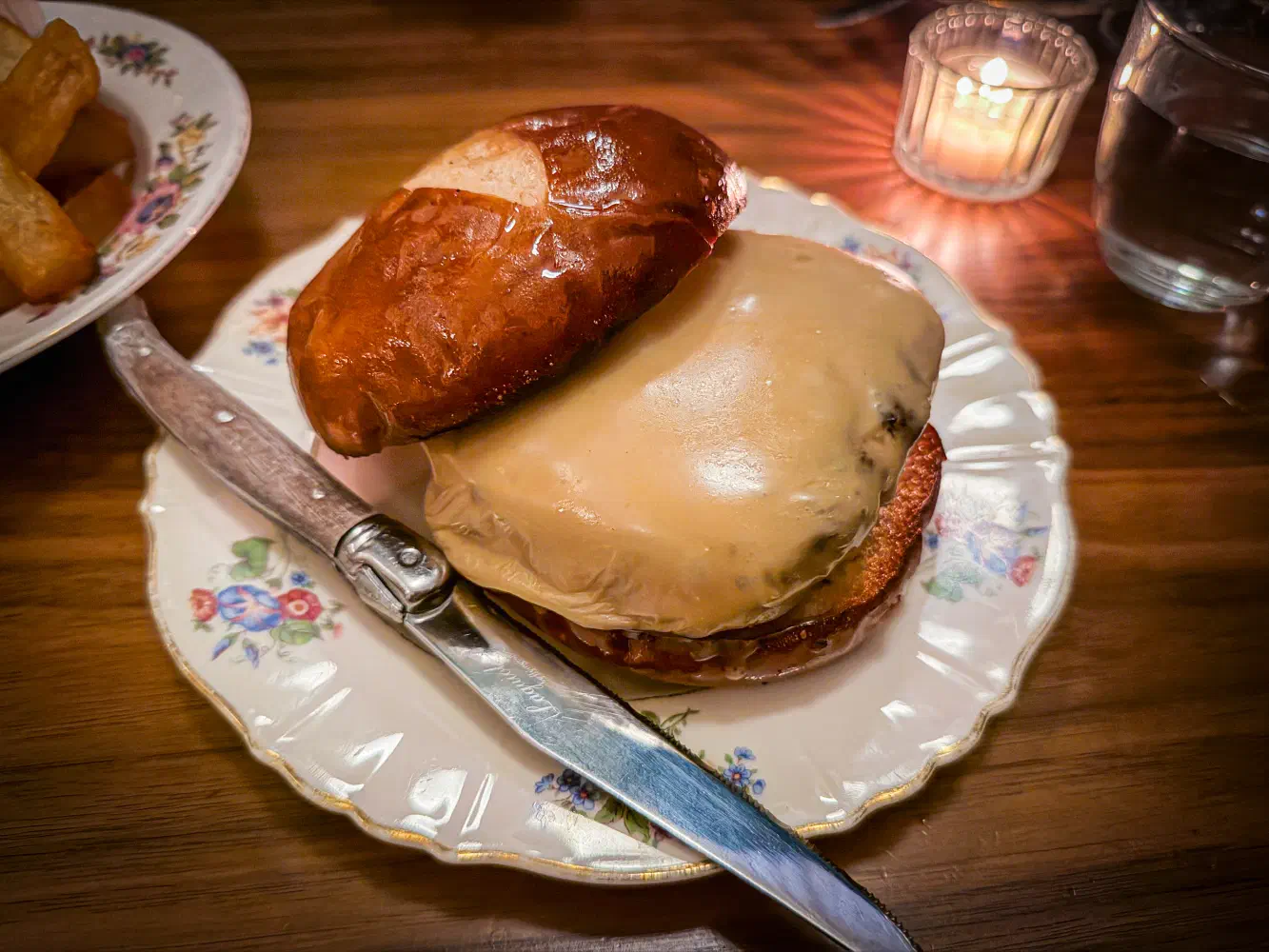 Gourmand Syndrome | Lord's