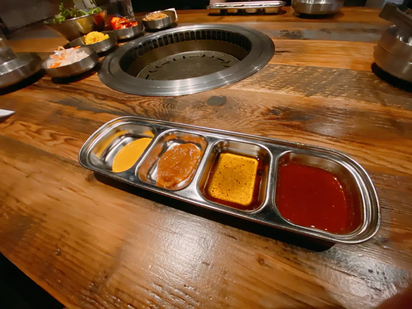 Gourmand Syndrome | Love Korean BBQ
