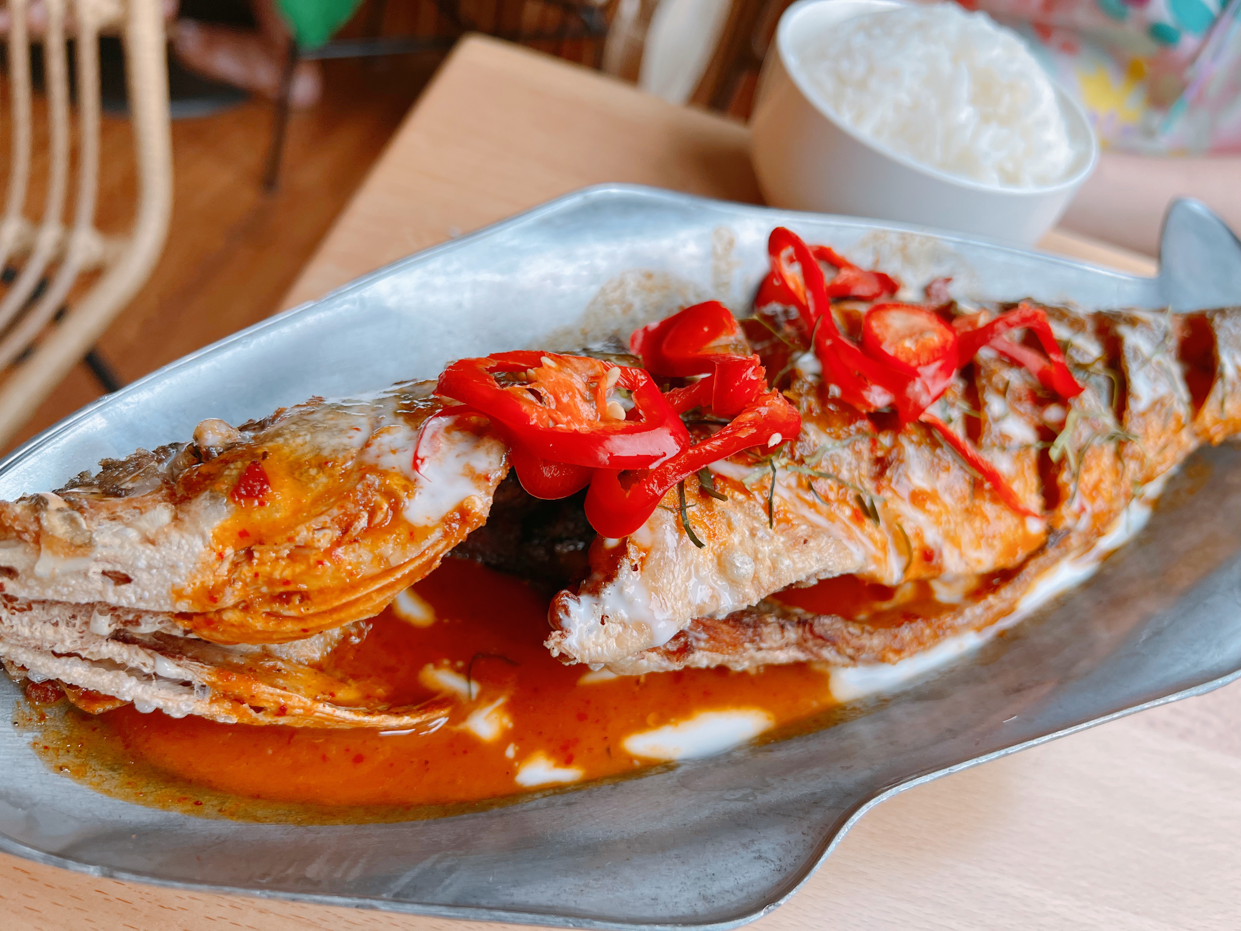 Gourmand Syndrome | LumLum