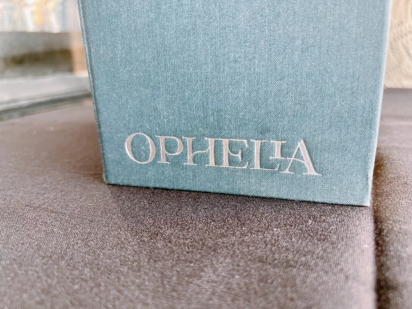Gourmand Syndrome | Ophelia