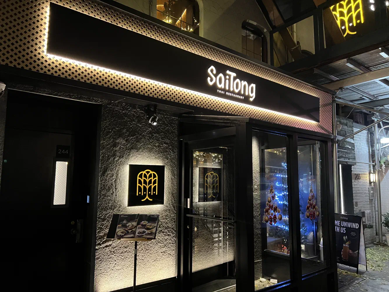 Gourmand Syndrome | Nyc Neighborhood | Theater District