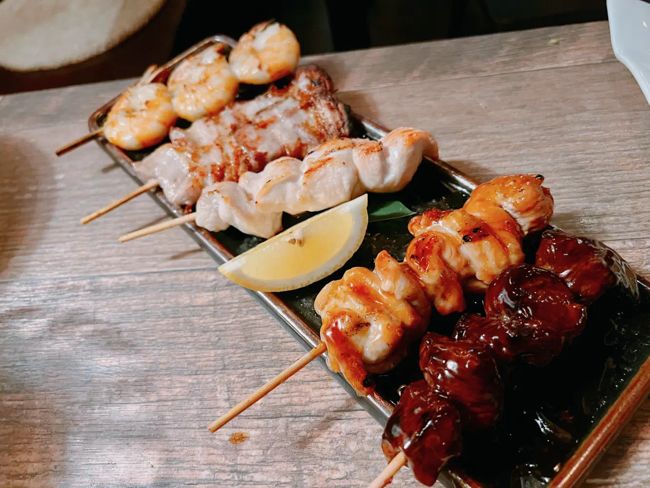 Gourmand Syndrome | Sake Bar Hagi