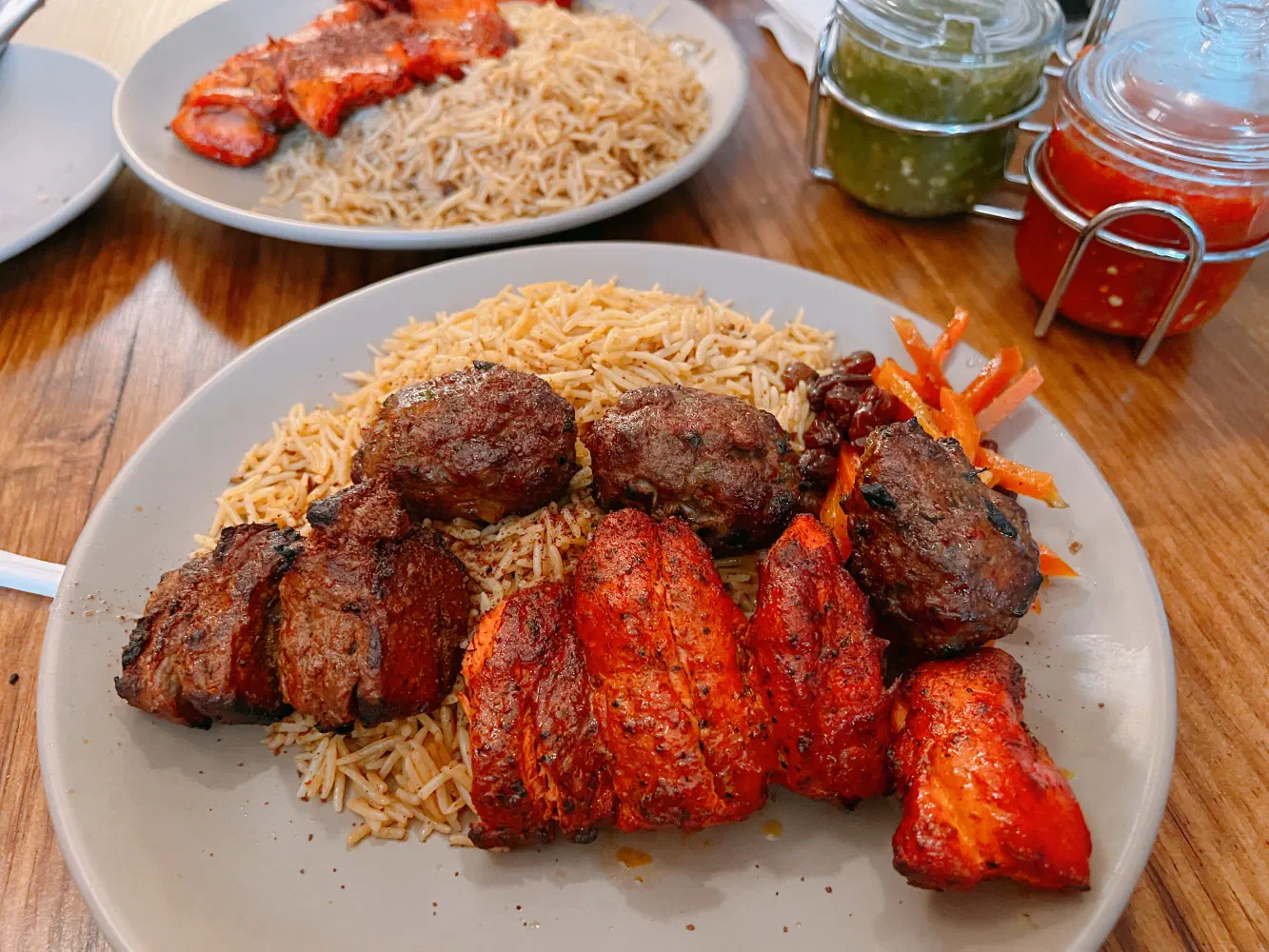 Gourmand Syndrome | Sami's Kabob House