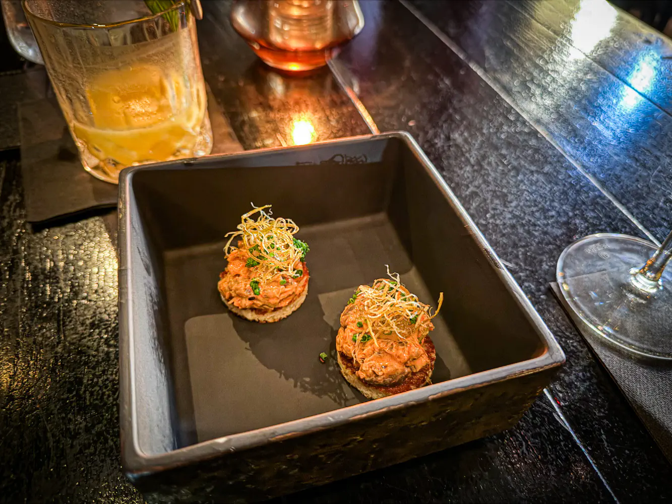 Gourmand Syndrome | Stubborn Seed