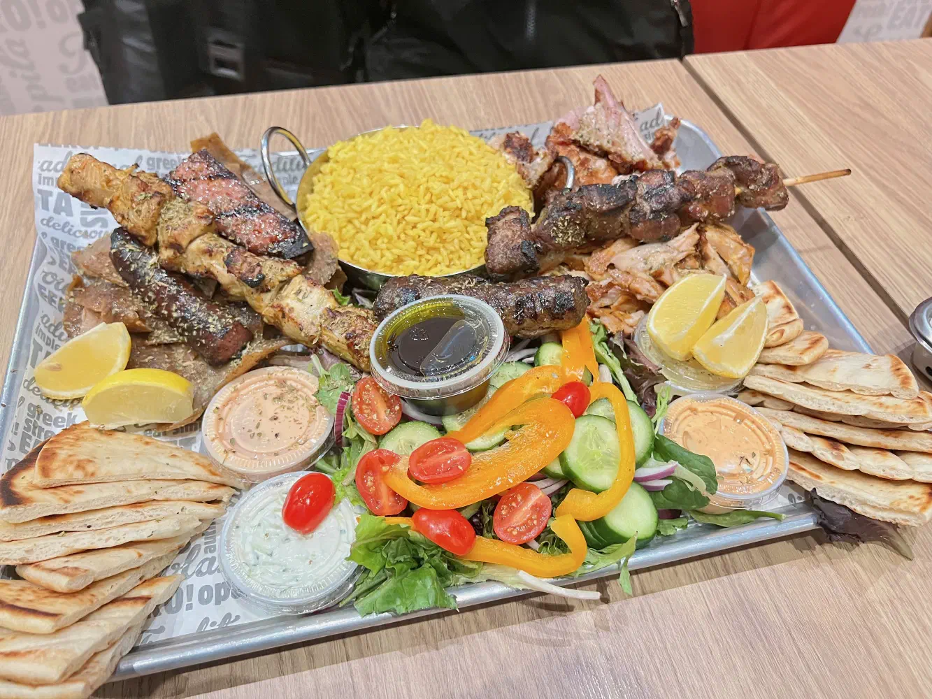 Gourmand Syndrome | SVL Souvlaki Bar