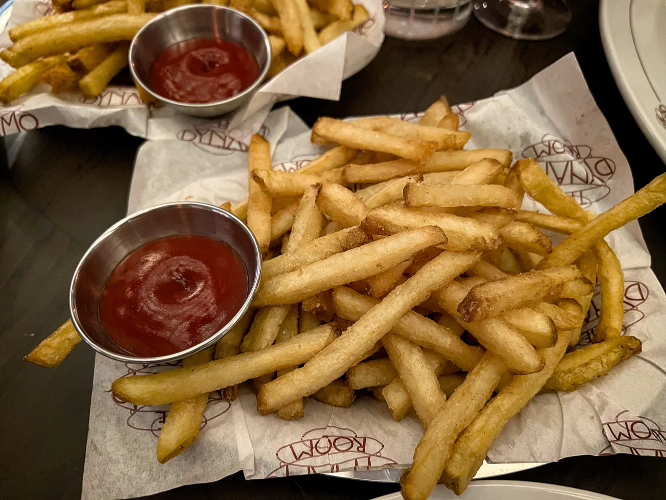 Gourmand Syndrome | The Dynamo Room