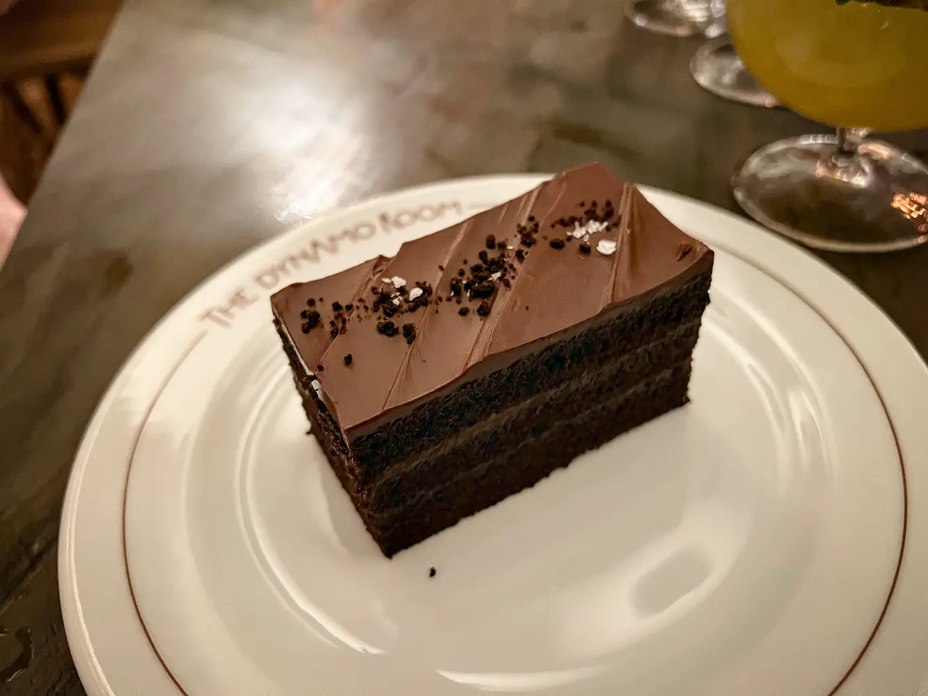 Gourmand Syndrome | The Dynamo Room