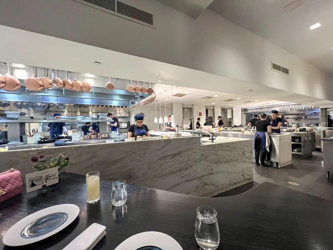 Gourmand Syndrome | Nyc Cuisine | Michelin Star