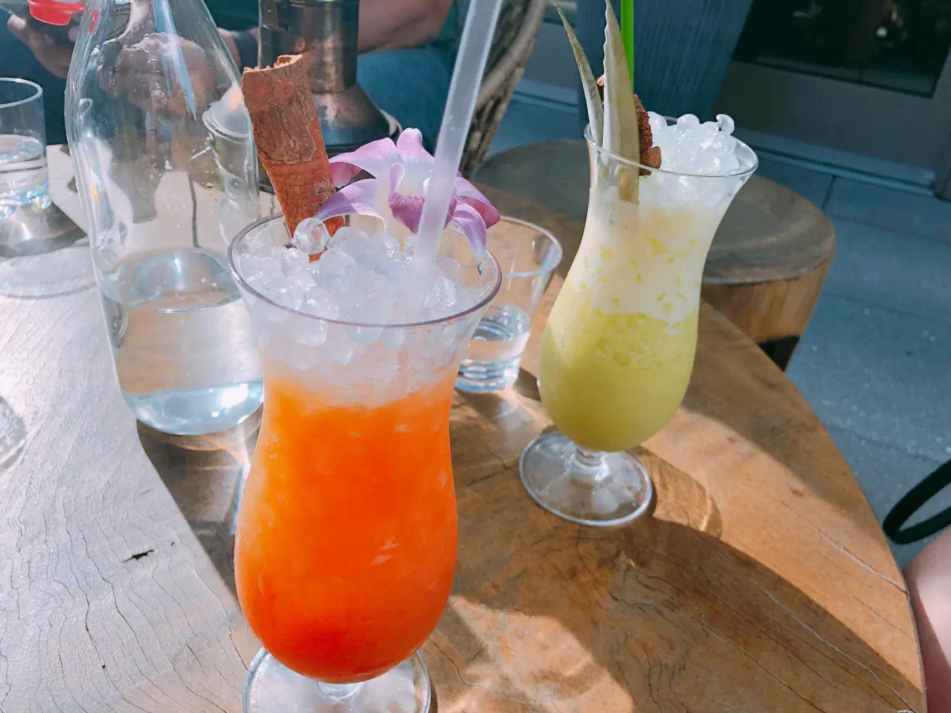 Gourmand Syndrome | The Polynesian