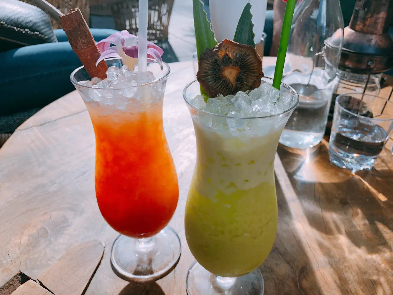 Gourmand Syndrome | The Polynesian