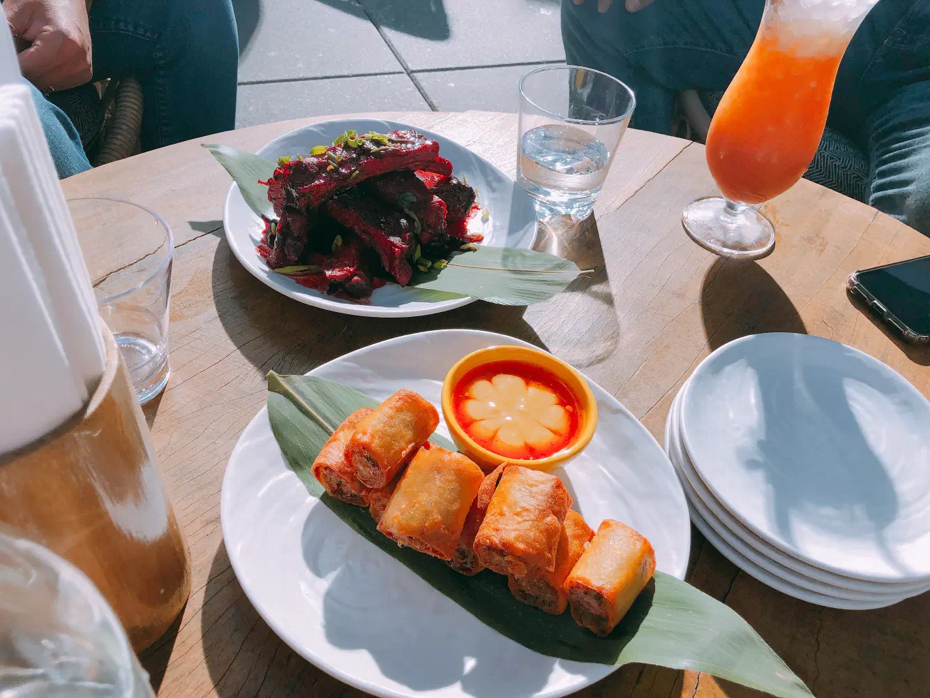 Gourmand Syndrome | The Polynesian